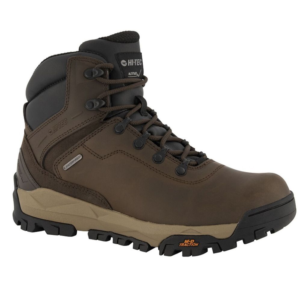 Hi-Tec Altitude Infinity AL MID WP - Swakop Sport