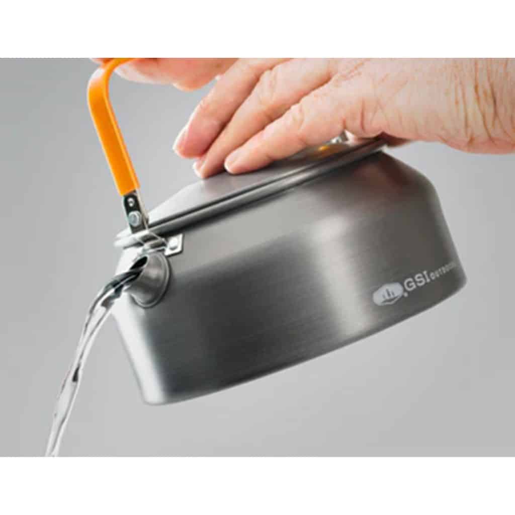 GSI Halulite Tea Kettle - Swakop Sport