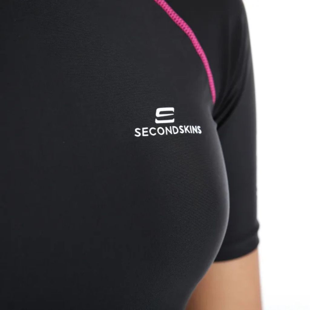 Second Skins Sunsuit With Flossing - Swakop Sport