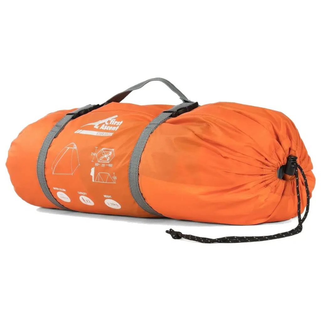 First Ascent Starlight 2 Tent - Swakop Sport