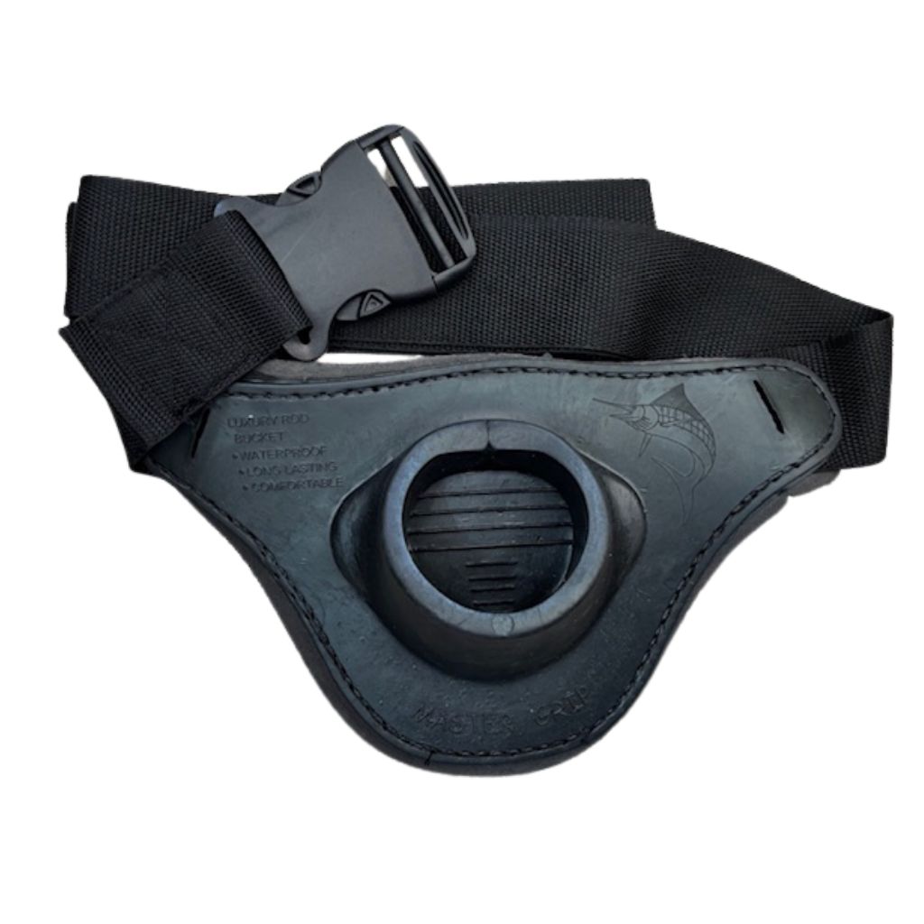 Rod Bucket PVC Wide Belt - Swakop Sport