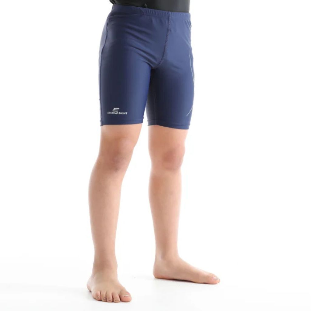 Second Skins Boy Rapid Pulse Jammer - Swakop Sport