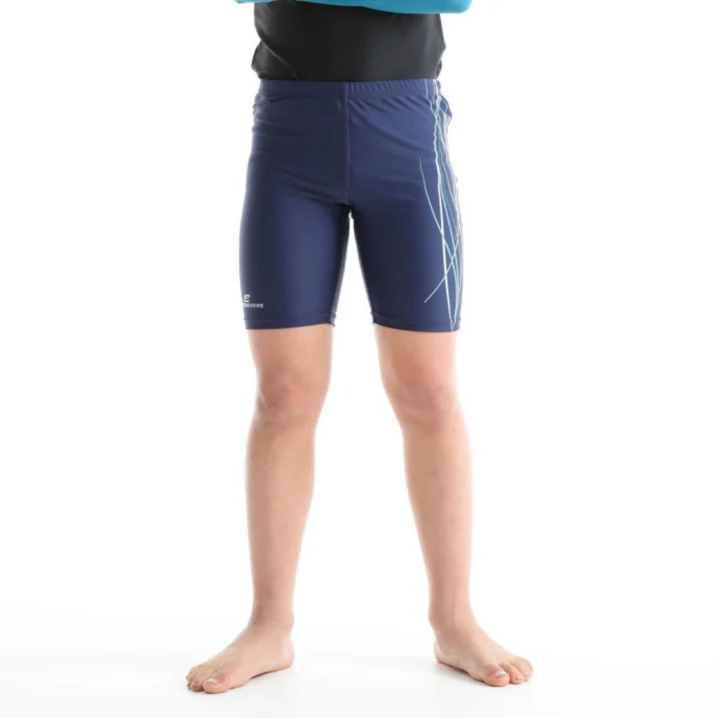 Second Skins Boy Rapid Pulse Jammer - Swakop Sport