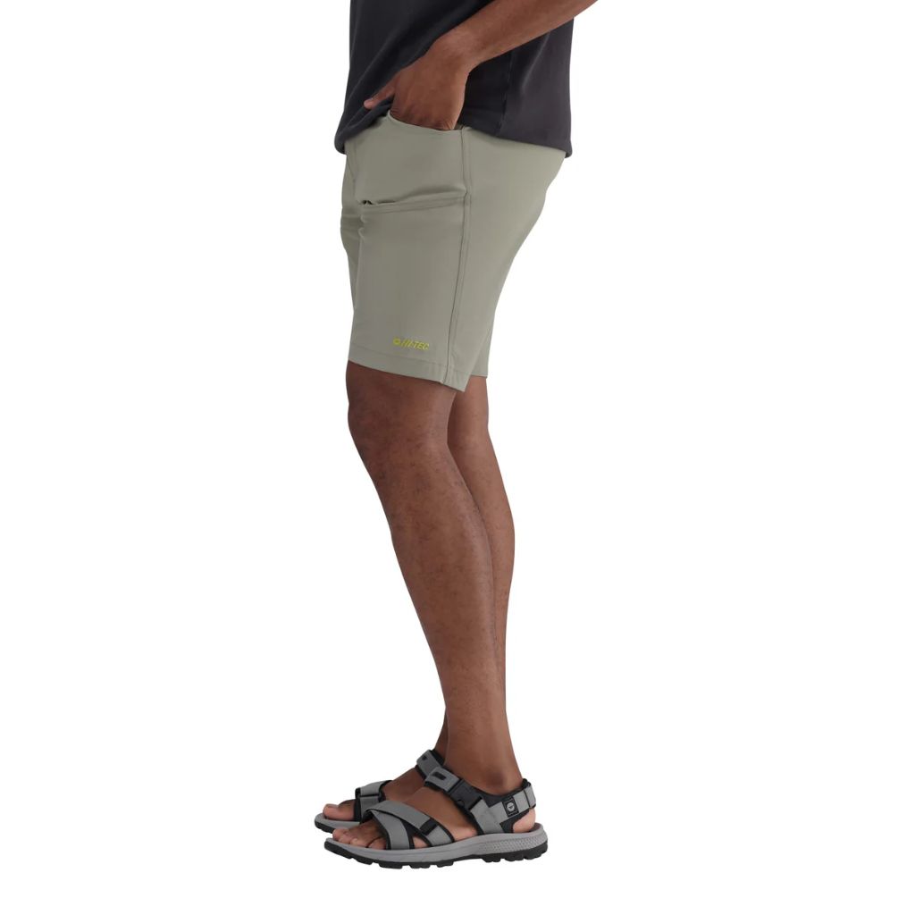 Hi-Tec Mens Venture Shorts Swakop Sport