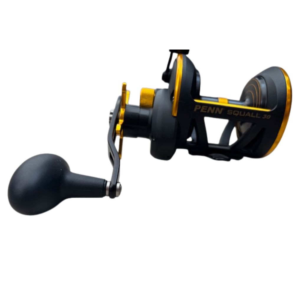 Penn Squall 30 Star Drag Reel Swakop Sport